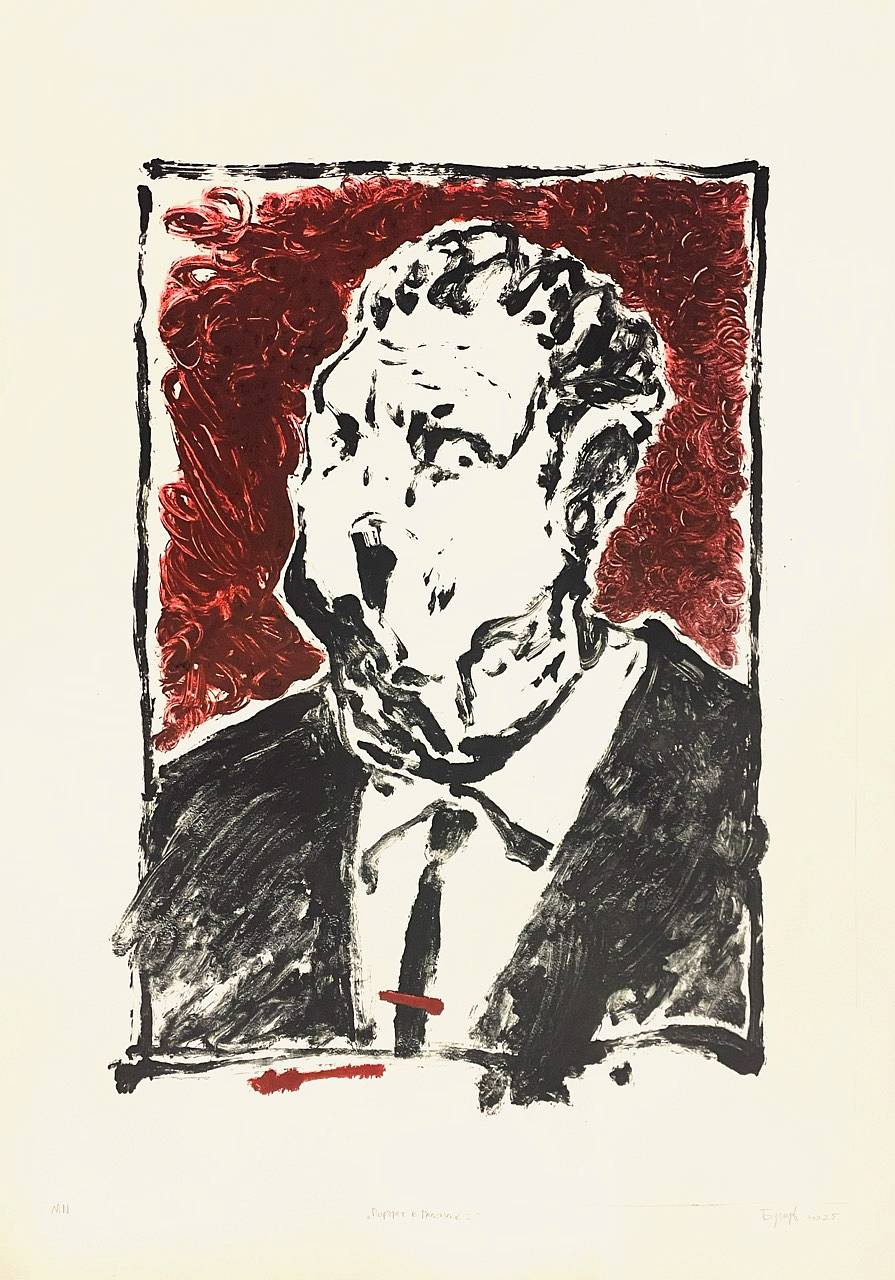 Portrait with a Tie 2